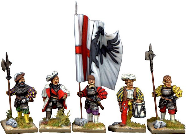 Wargame News and Terrain: Wargames Foundry: Free Printable Flag Designs ...