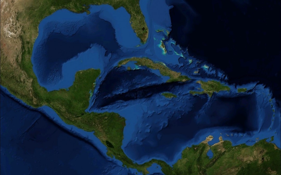 Ciencias Sociales: América Central Insular