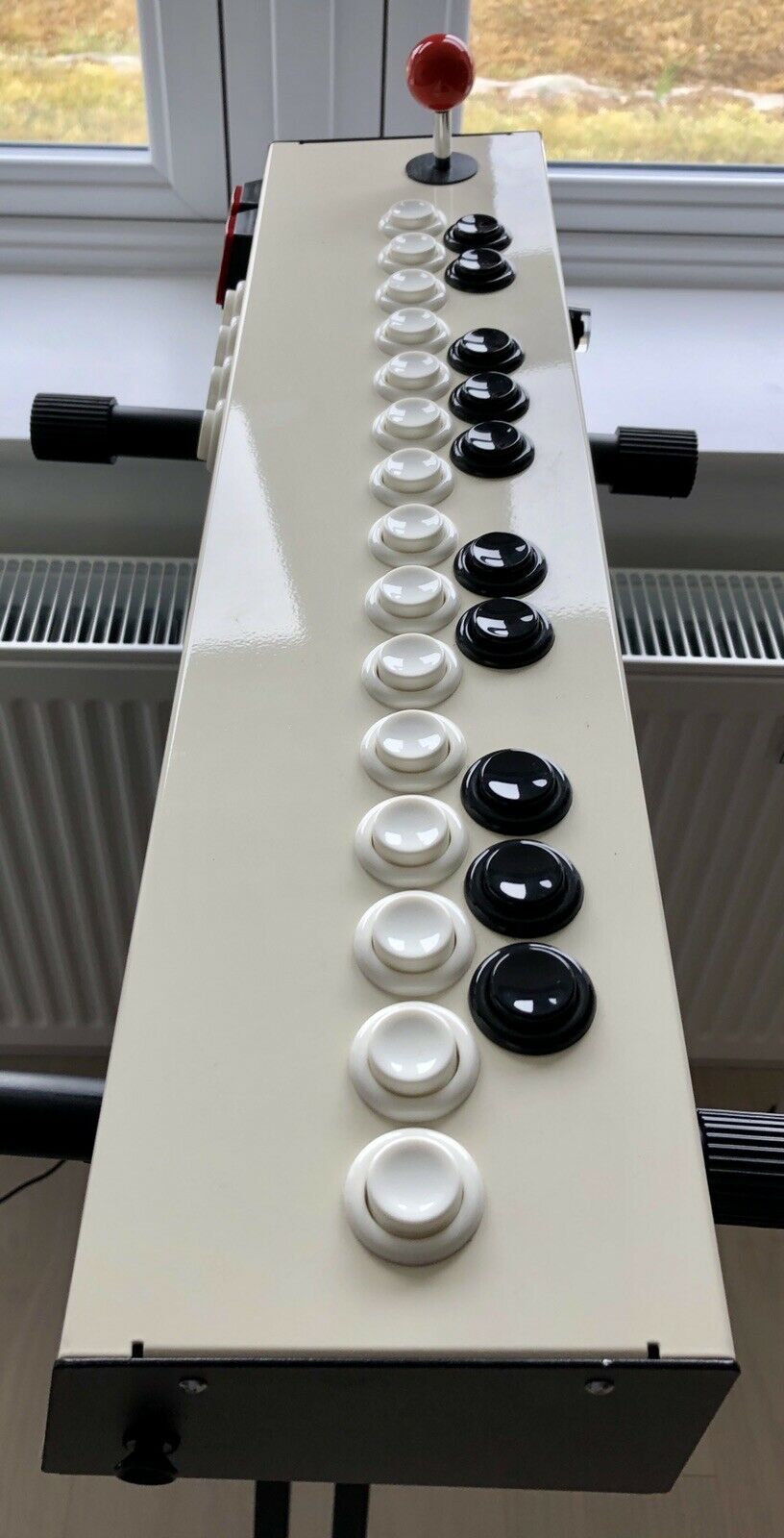 MATRIXSYNTH: Unique & Rare: Pianocade Chiptune Synth & Controller