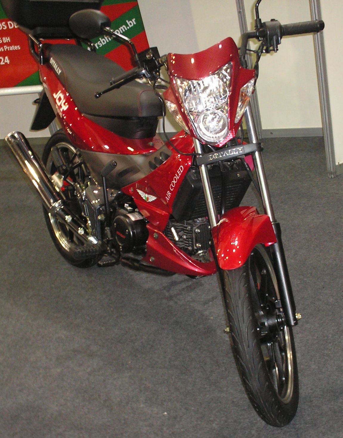 FBM Motos: III Moto Fair 2012