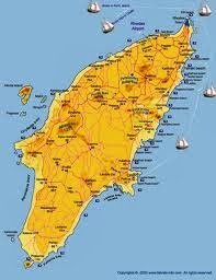 Grekland semester hotell och lägenheter: Rhodos