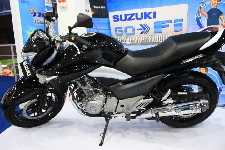 Suzuki Inazuma Harga Spesifikasi | Ilmu Internet