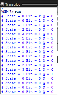 Hello Codings: Verilog Code for Finite State Machine