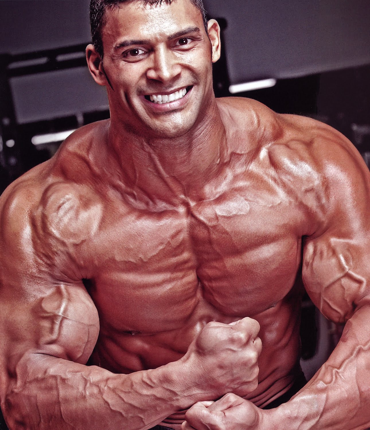 the beauty of male muscle: Mike and Mike and Mike and ...