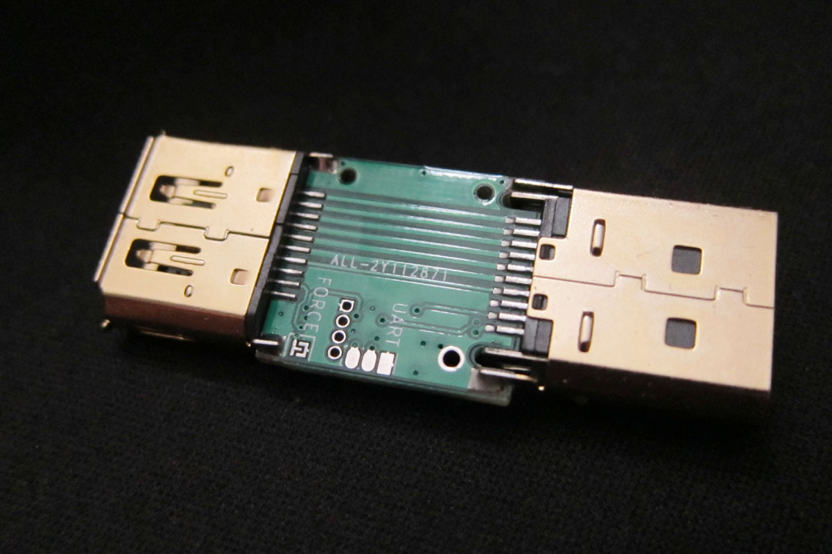 DPHPDMA (version.2) - DisplayPort HPD Mod Adapter