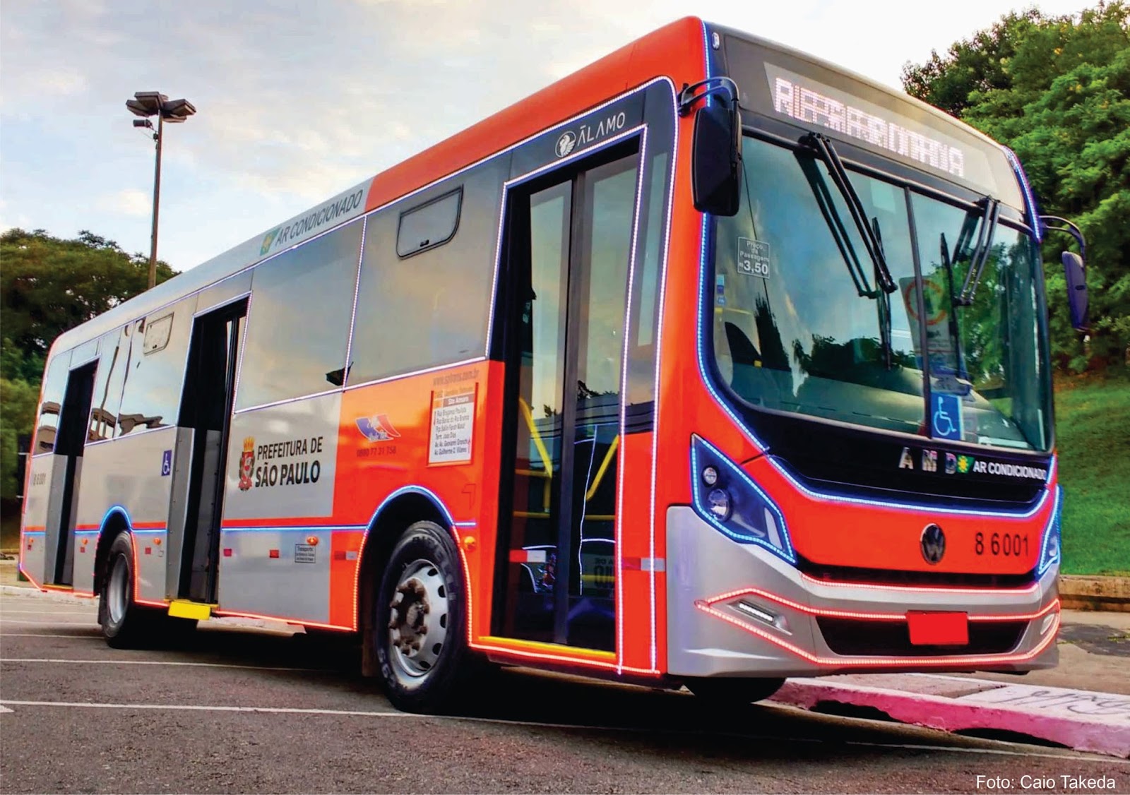 APTA CAMINHÕES E ÔNIBUS: Alfa Rodobus investe em novos modelos Alamo