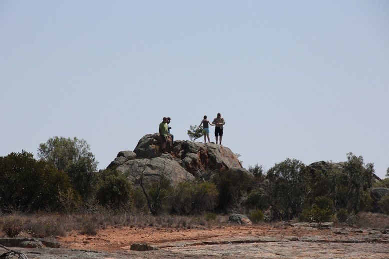 Goog's Track - Heave away, haul away, Bound for South Australia: Day 6: ...