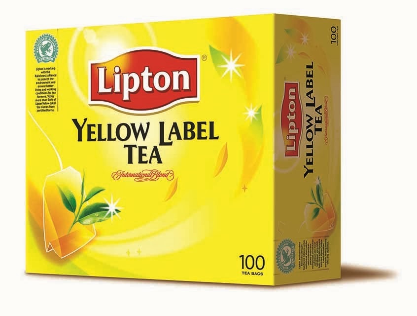 Momen istimewa bersama Tea Twist-Lipton... ~ by Anis Remli