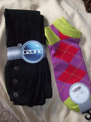 Ozone Socks Review and Giveaway | The Nutritionist Reviews