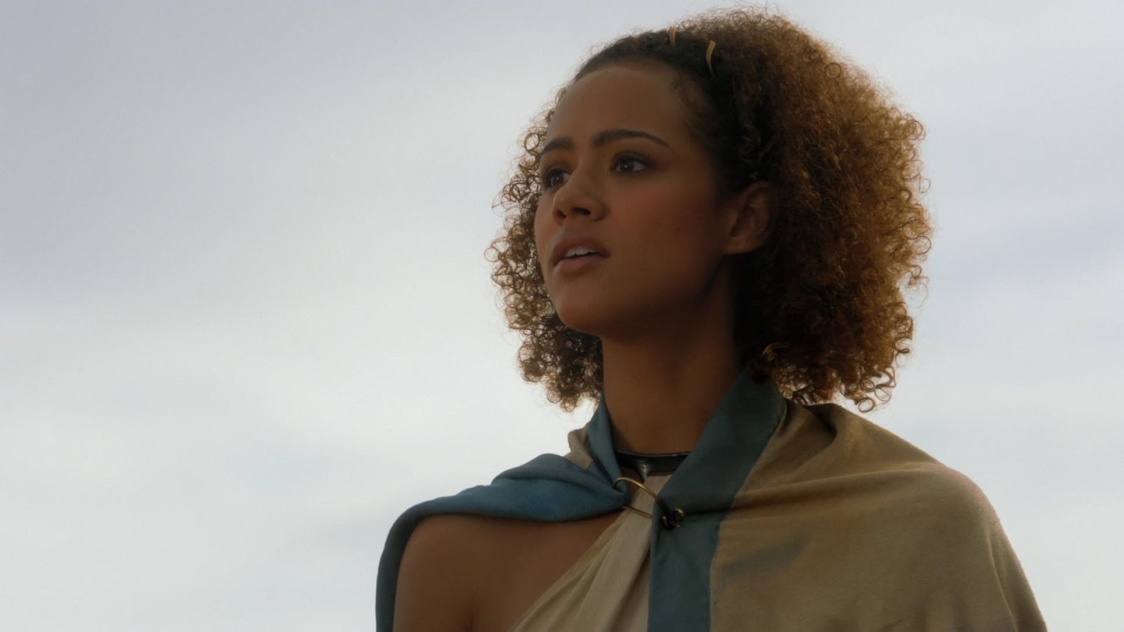 Nathalie Emmanuel Hot Game Of Thrones Actress HD Wallpaper | HD ...