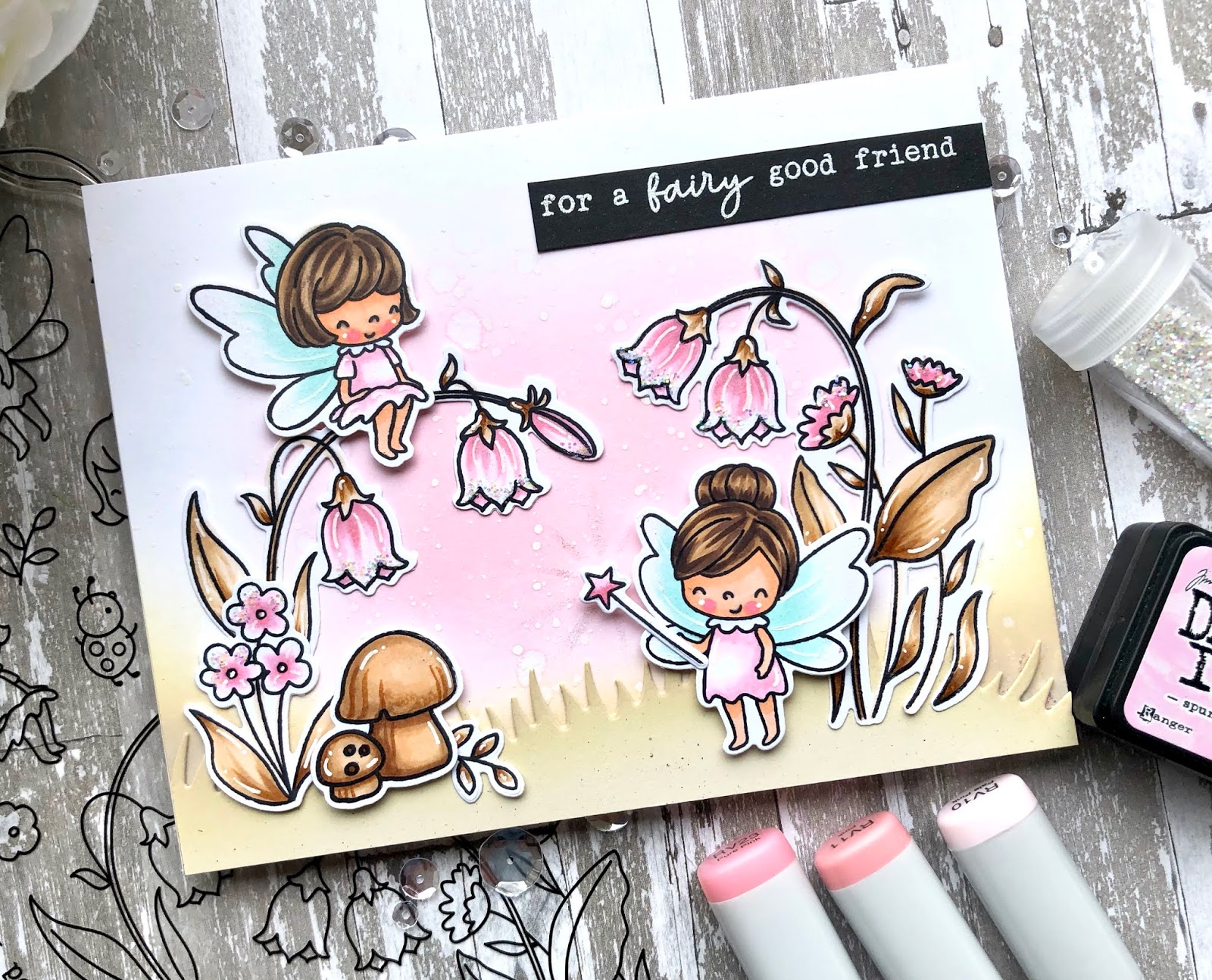 Color Throwdown: Color Throwdown #541