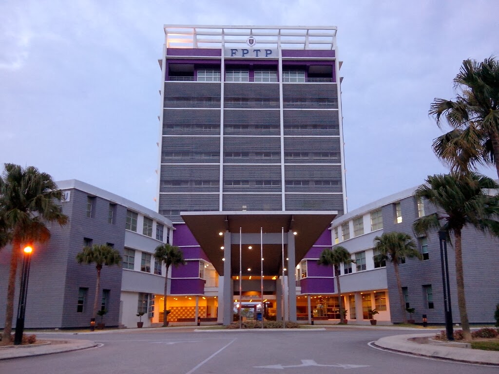 S.B.C: Ronda-ronda UTHM (Universiti Tun Hussein Onn Malaysia)