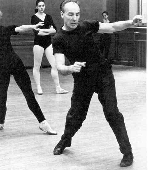 George Balanchine - Neoclasisismo : Revista El Bosco