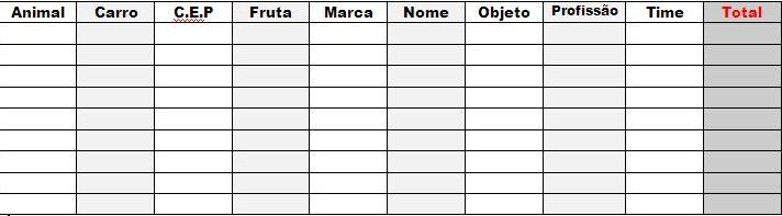 Adedonha: O Que é Adedonha