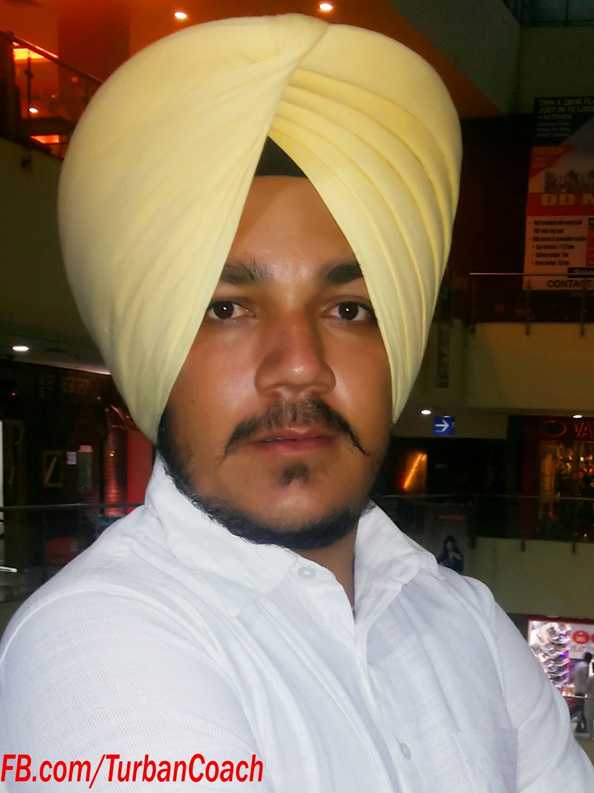 Thind Turban Coach : Learn all kinds of Turban and Patiala Shahi Turban ...
