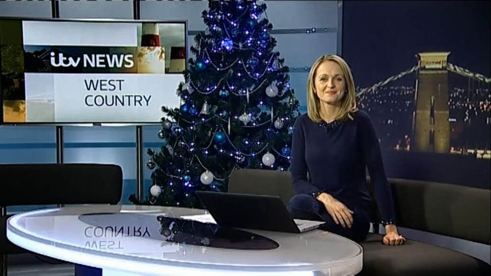 UK Regional News Caps: Katie Rowlett - ITV West Country