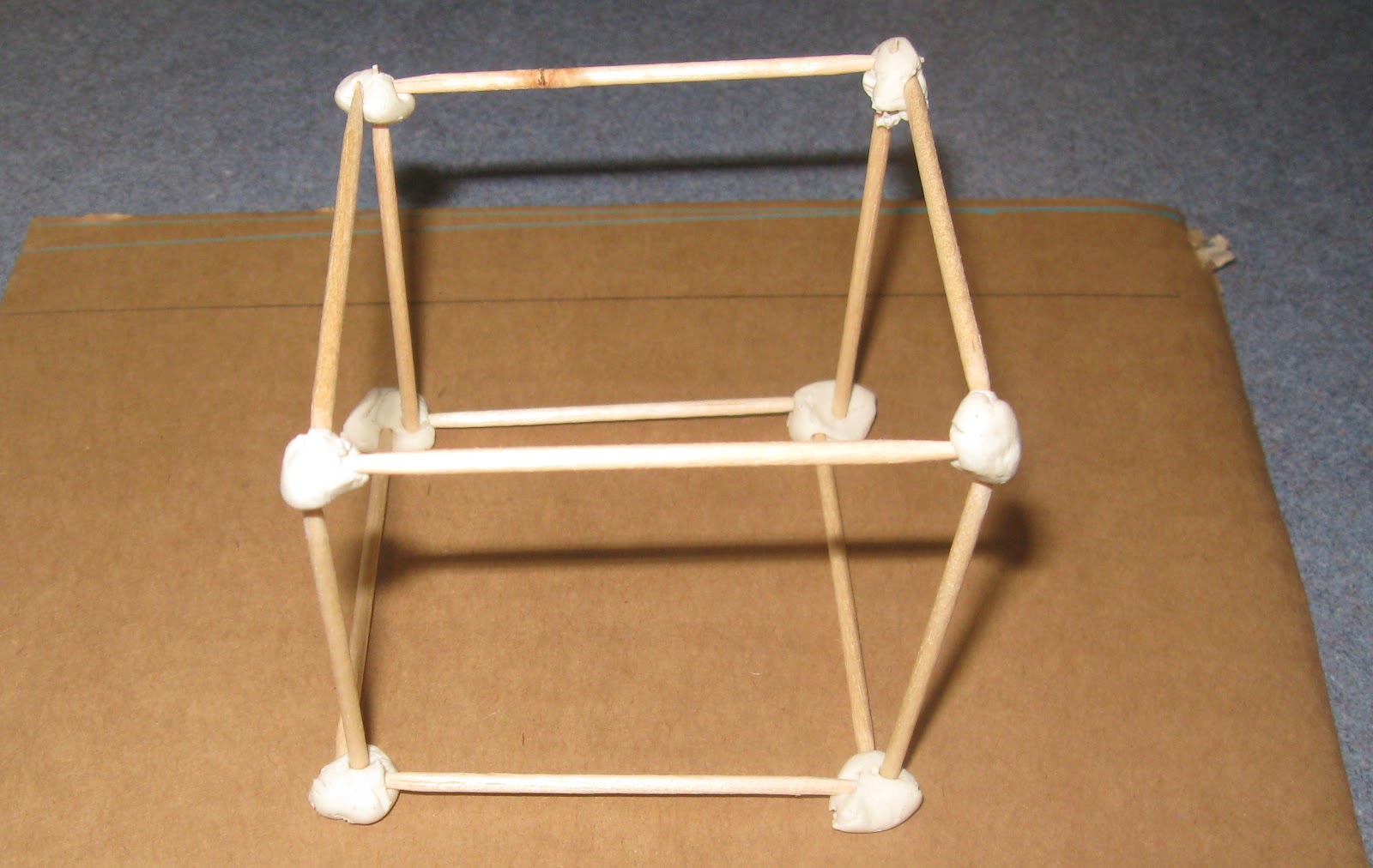 The Little Classroom Up the Back: 3D Maths Moderation Assessment