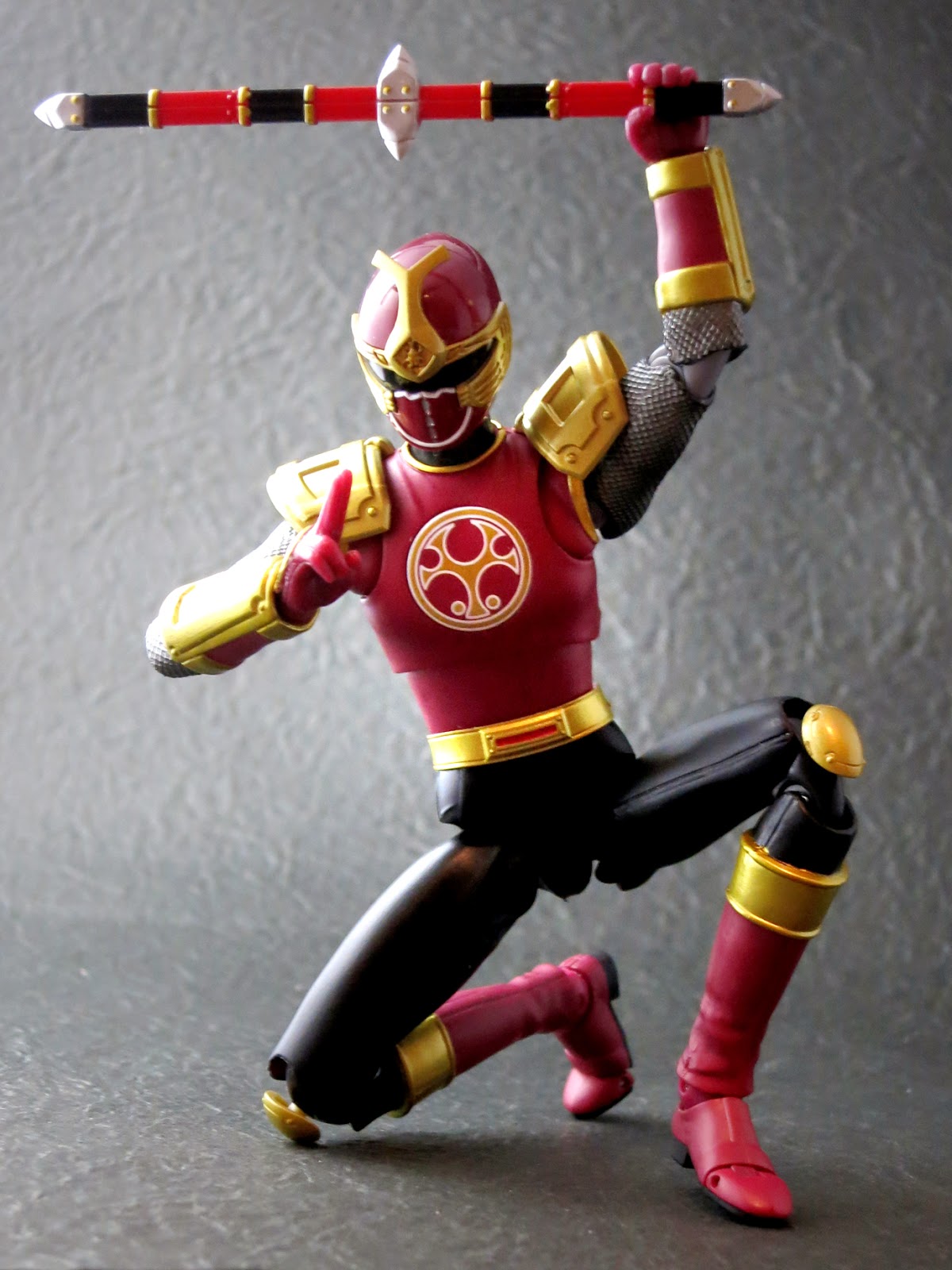 yin toys box: S.H.Figuarts ﹣ GOURAIGER SET