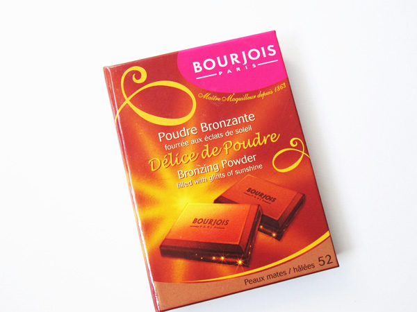 Budget Beauty: Bourjois 'Chocolate' Bronzer in 52 | We Were Raised By ...