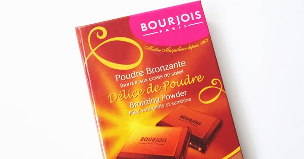 Budget Beauty: Bourjois 'Chocolate' Bronzer in 52 | We Were Raised By ...