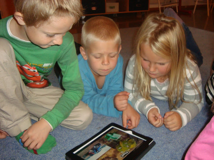 Projekt iPad Gnesta kommun: Deltagare - Grundskola