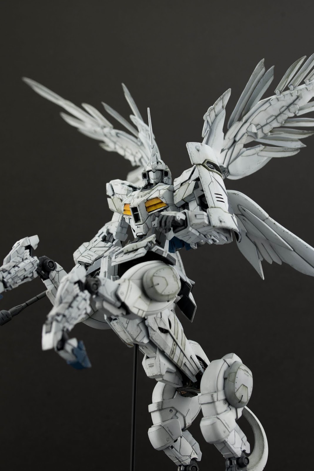 Custom Build: MG 1/100 Unicorn Gundam Custom Build: MG 1/100 Unicorn Gundam