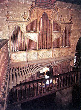 The Bamboo Organ of Las Piñas