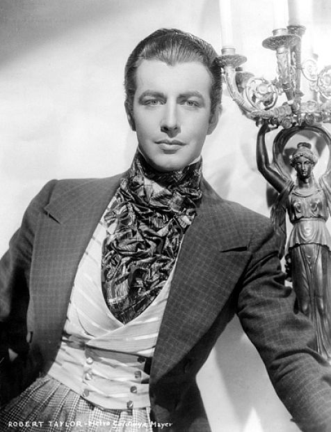 Love Those Classic Movies!!!: In Pictures: Robert Taylor