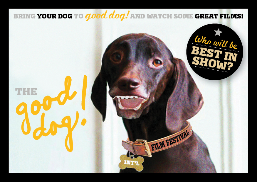 Good Dog International Film Festival 2016 - December 2 & 3 | Australian ...