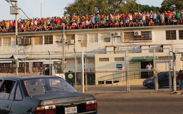 #TOP10 Prisiones mas peligrosas del planeta.