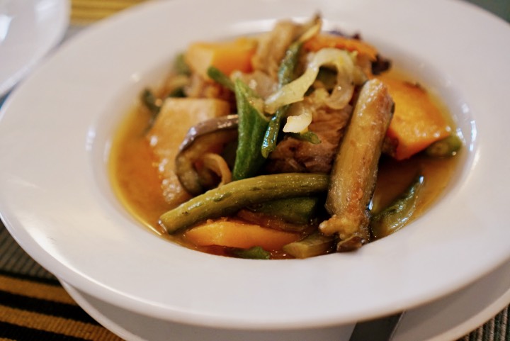 Ilocano Cuisine 101 at Bistro Amarillo Vigan