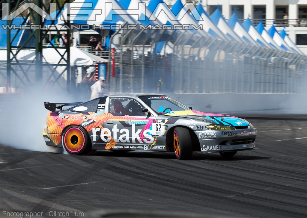 2012 Formula Drift - Drifting Actions by Clinton Lum - Lumdigitial.com