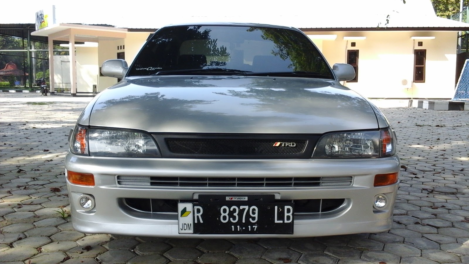 Modifikasi Toyota Great Corolla 1993