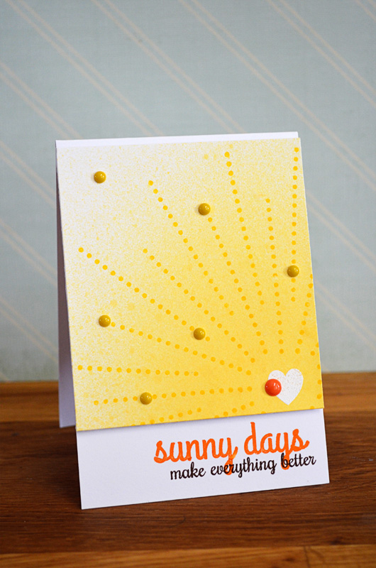 witticisms: Reverse Confetti