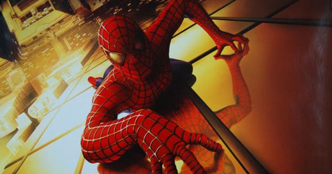 The Geeky Critic: Spider-Man - Movie Review
