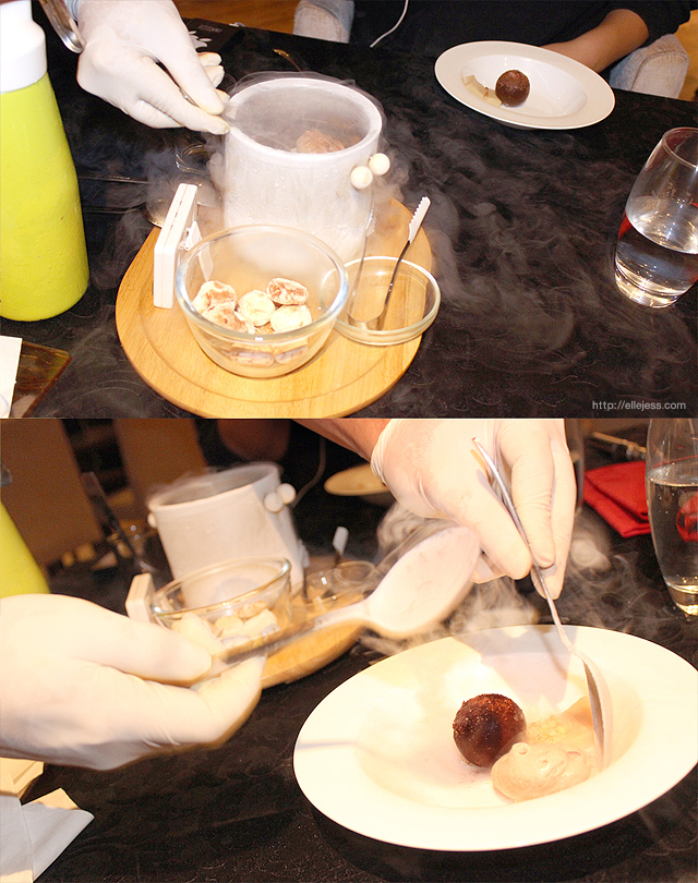 ELLE AND JESS: Mind Blasting NAMAAZ Dining | Restaurant Review