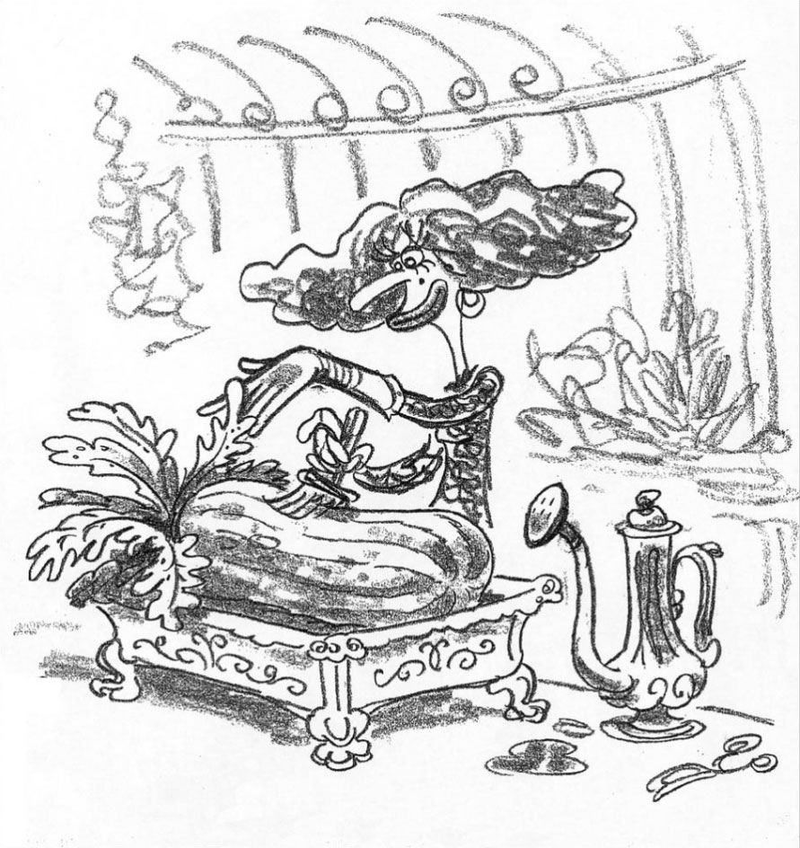 Living Lines Library: Wallace & Gromit in The Curse of the Were-Rabbit ...