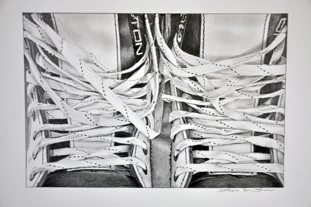 Sheila Cain-Sample: HEIRLOOM