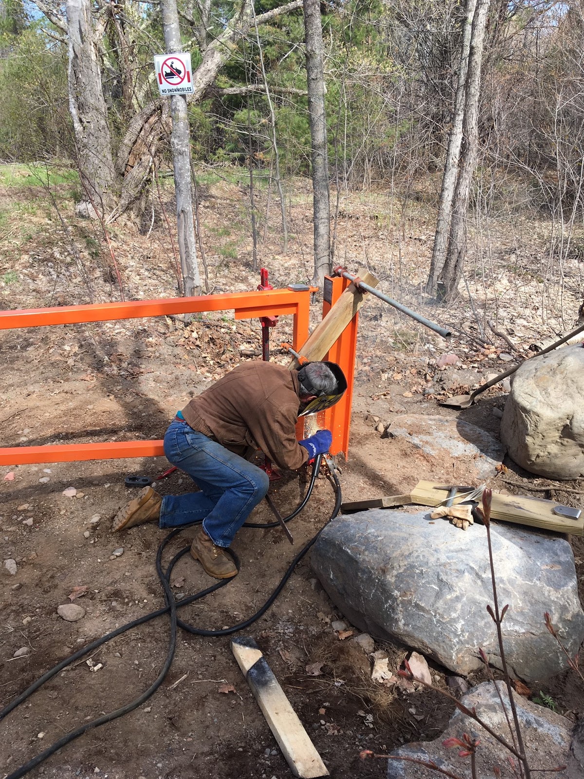 Maasto Hiihto / Churning Rapids Trail Blog: Pine Loop and DNR Trail ...