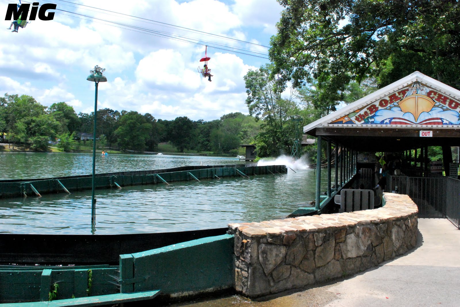 MidwestInfoGuide: Lake Winnie