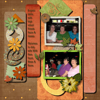 GENERATIONAL: Digital Scrapbooking Day!
