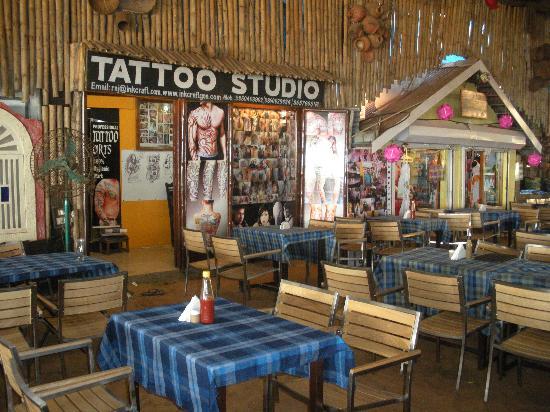 Hospitality Showtime!!: Britto's Goa and Redemption of faith ......