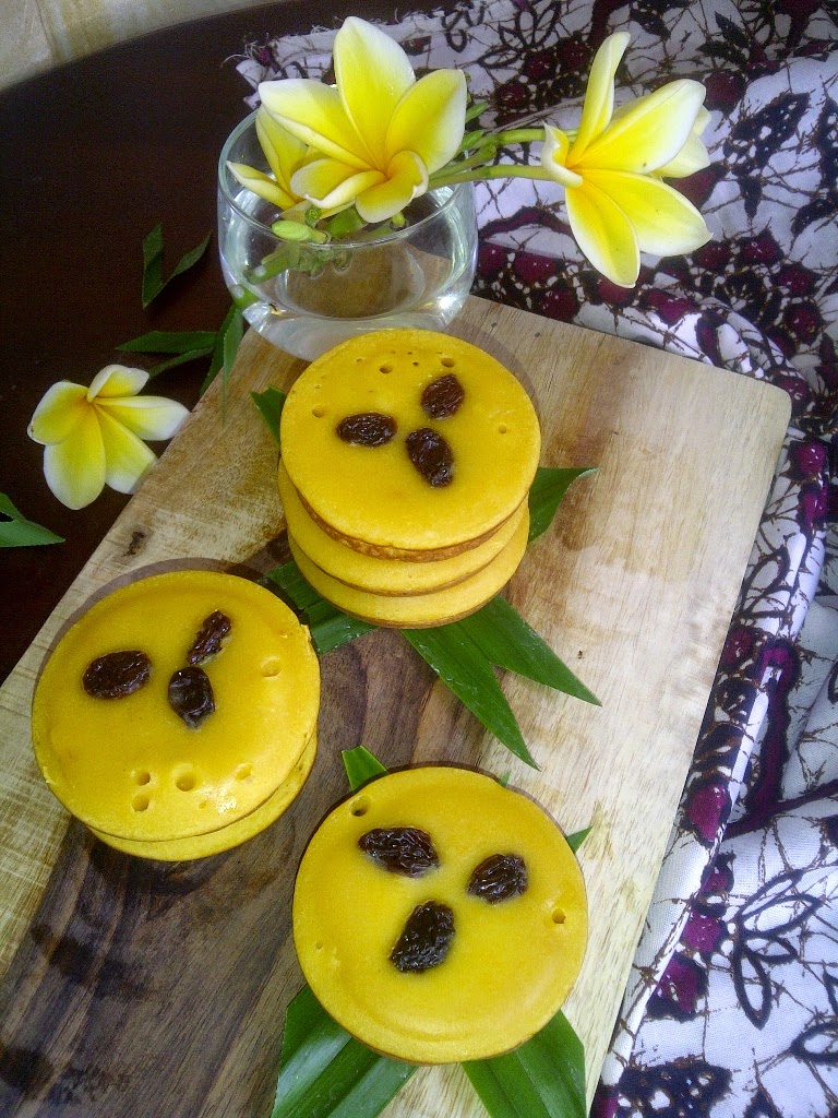 jnokitchen: Lumpur Labu Kuning