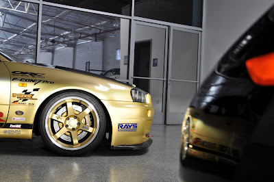 JDMphasis: The Gold Standard