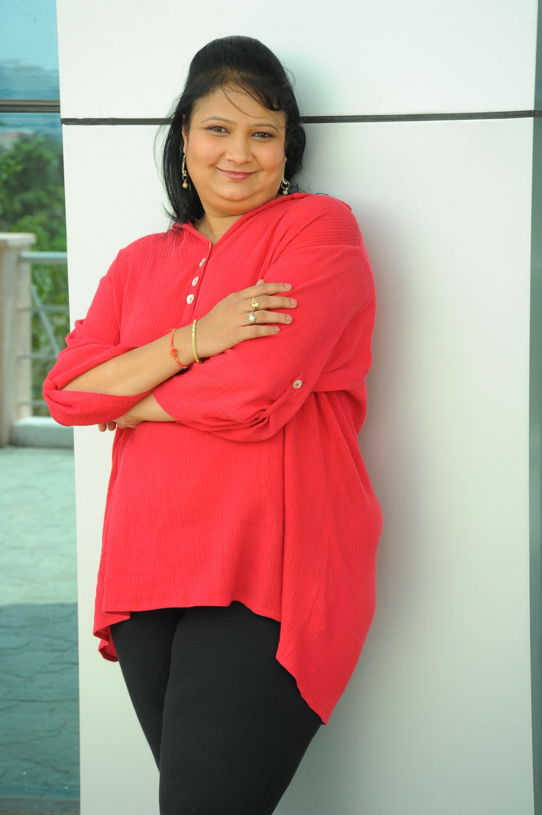 Telugu Actress Geetha Singh Photo Shoot Gallery