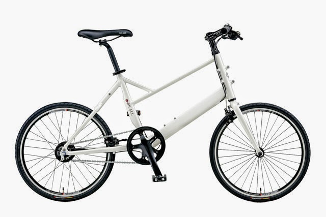 Folding Style ©: Mini Velo - Small Wheel Bicycles Part 3 - (BE ALL ...