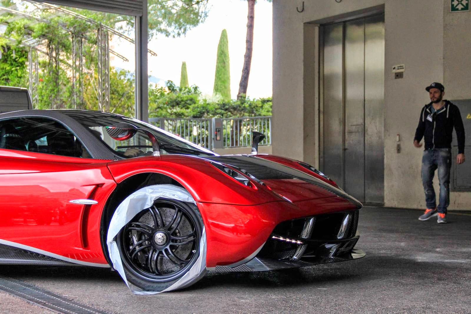 Gallery Of SuperCars In Monaco II | SUPERCARS SHOW