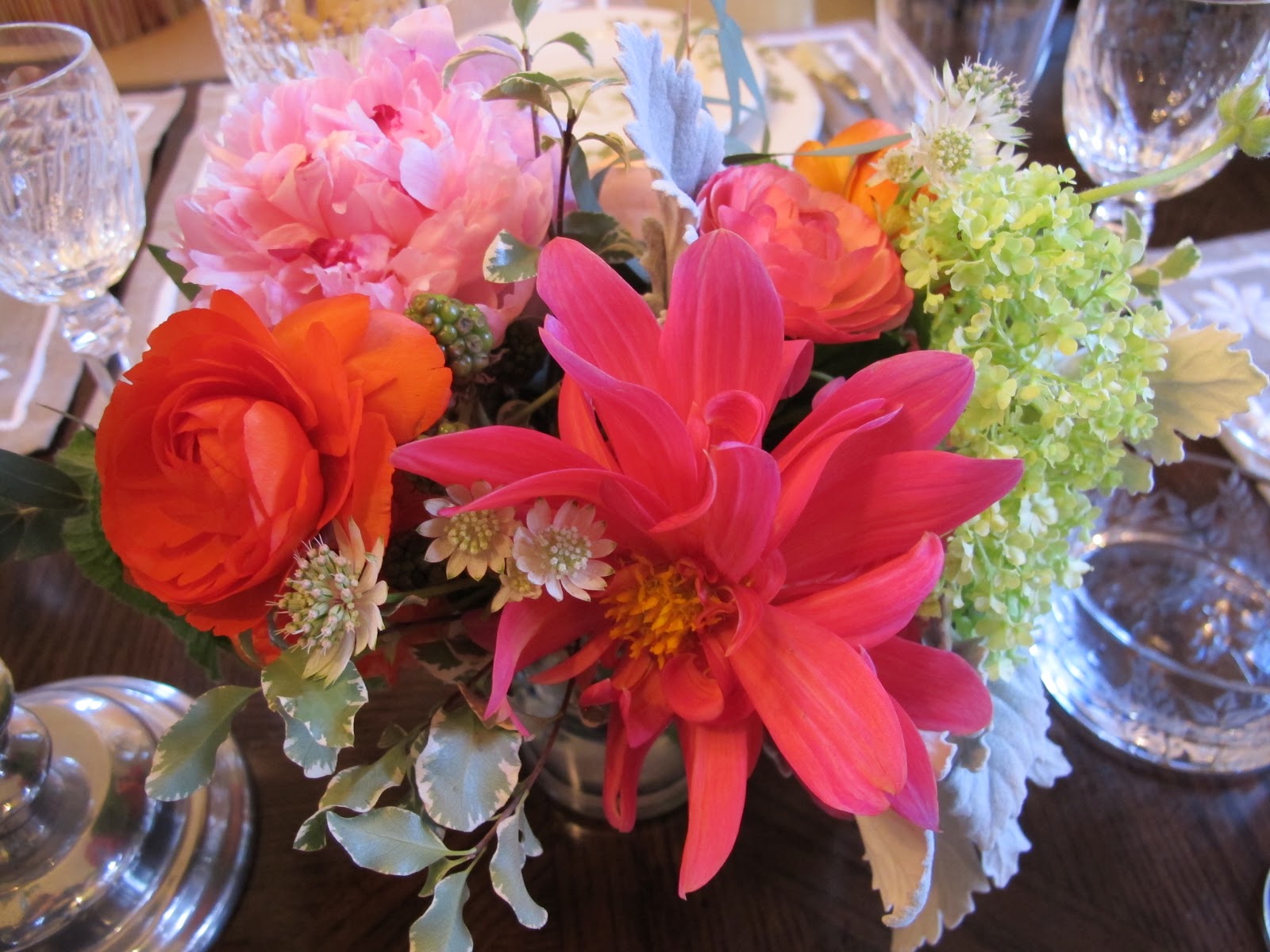 Ciao Domenica: An Italian Dinner