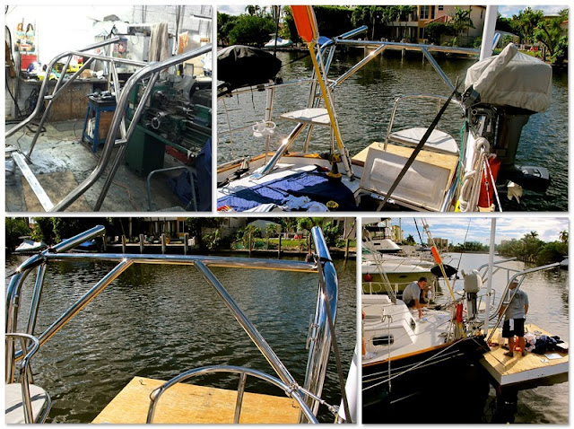 Build Your Own Electric Boat Motor Linkedin, Diy Dinghy Davits Jacket ...