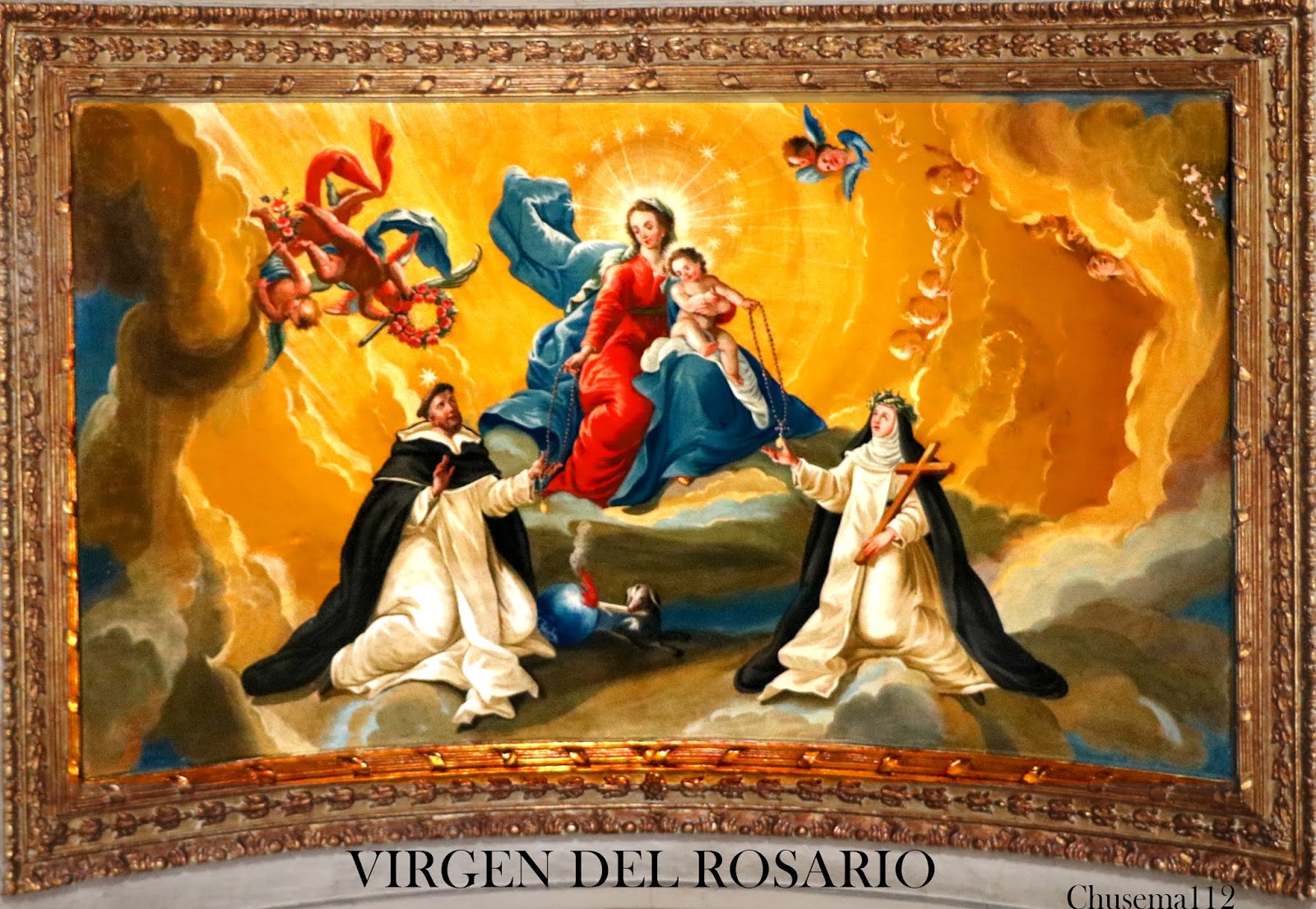 MISCELÁNEA TUROLENSE: Marzo2019/Miscelánea. PINTURAS MURALES DE FINALES ...